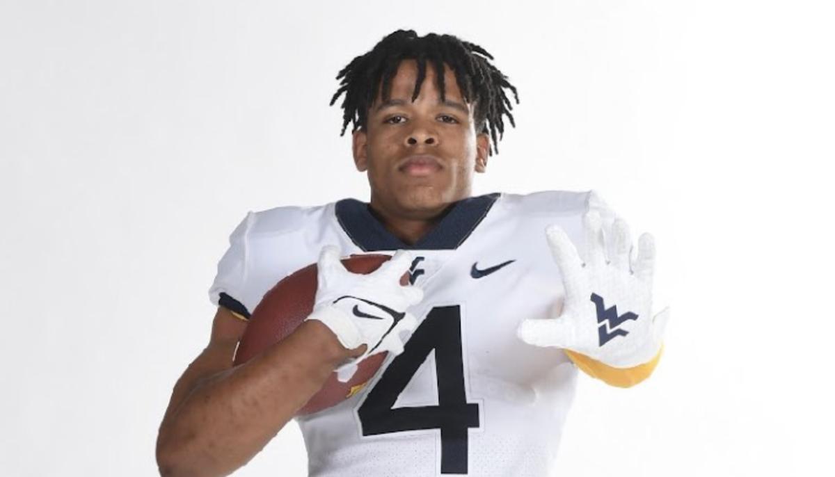 WVU OC is High on RB Jahiem White: 'We Got to Get the Ball in His Hands ...