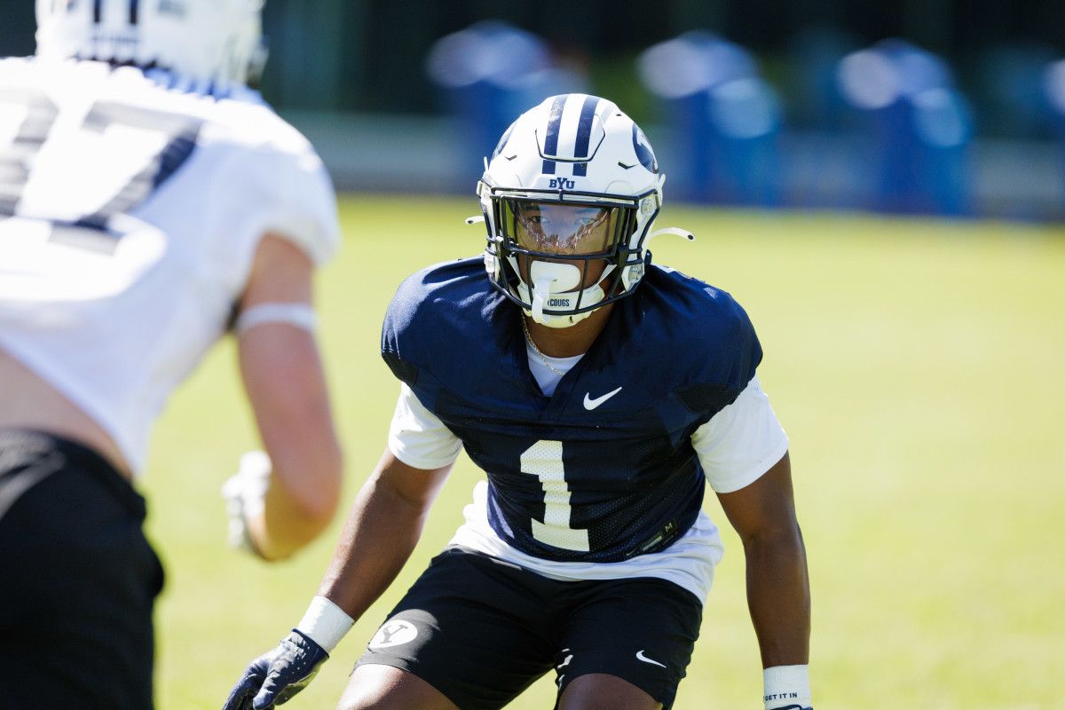 BYU Safety Micah Harper Out for the Season with an Injury - BYU Cougars ...