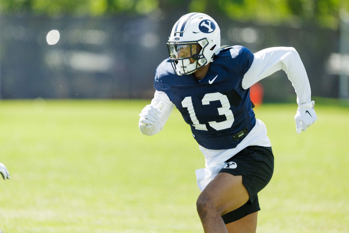 Final Predictions for BYU's Depth Chart Against Sam Houston State - BYU ...