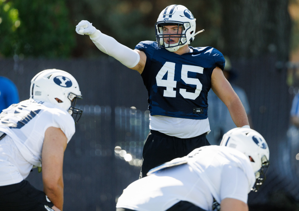 BYU DL Michael Daley to Enter the Transfer Portal - BYU Cougars on ...