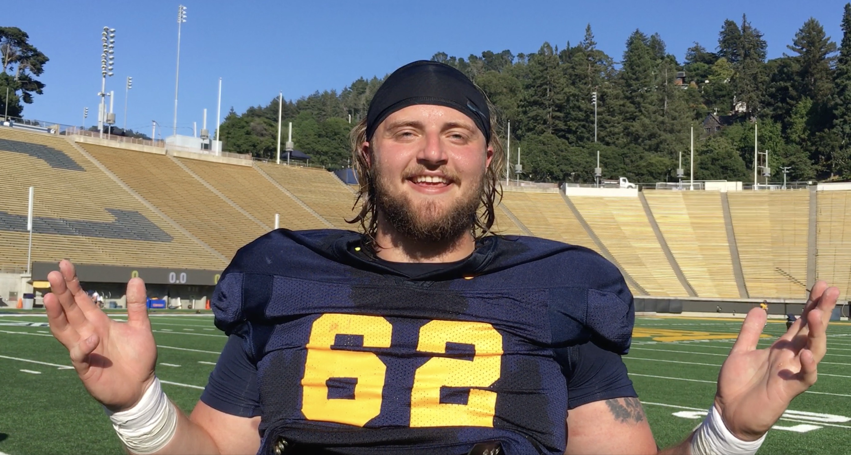 Big changes in OL Barrett Miller's life began with move from Stanford ...