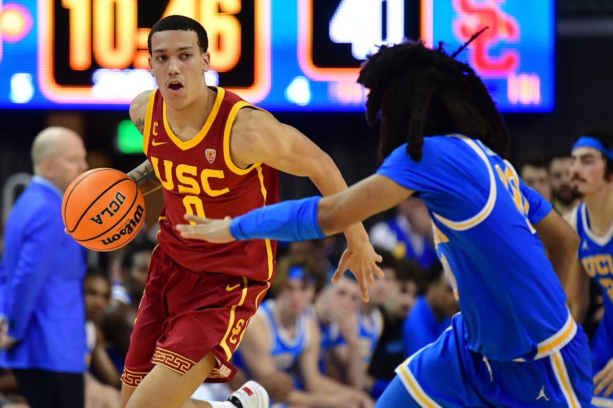 USC Basketball: How Trojan Went From Unheralded Recruit To Pac-12 All ...