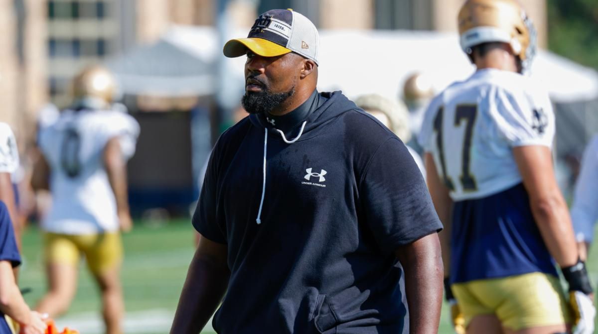 Notre Dame Has A Chance To Have A Deep And Productive Defensive Line ...