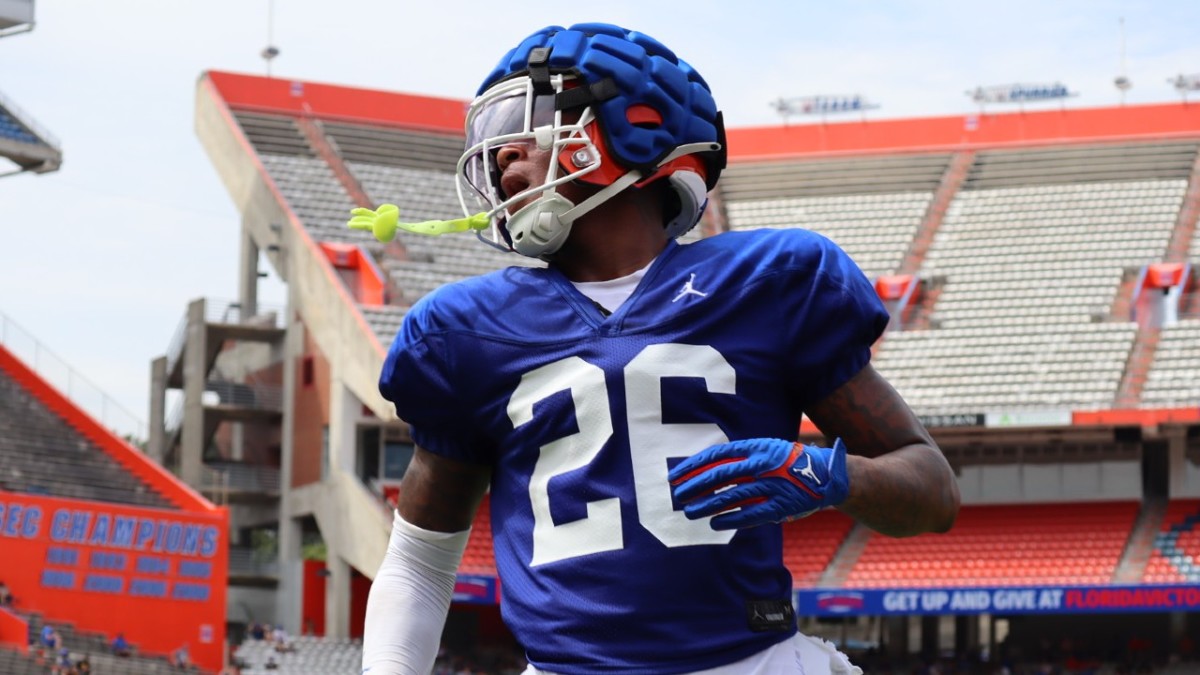 Florida Gators Will Be ‘Dependent on Young Players’ in 2023 - Sports ...