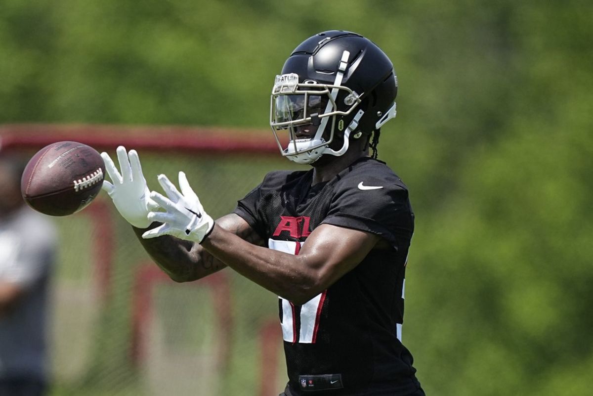 Why Atlanta Falcons Rookie Demarcco Hellams Made 53-Man Roster - Sports Illustrated Atlanta ...