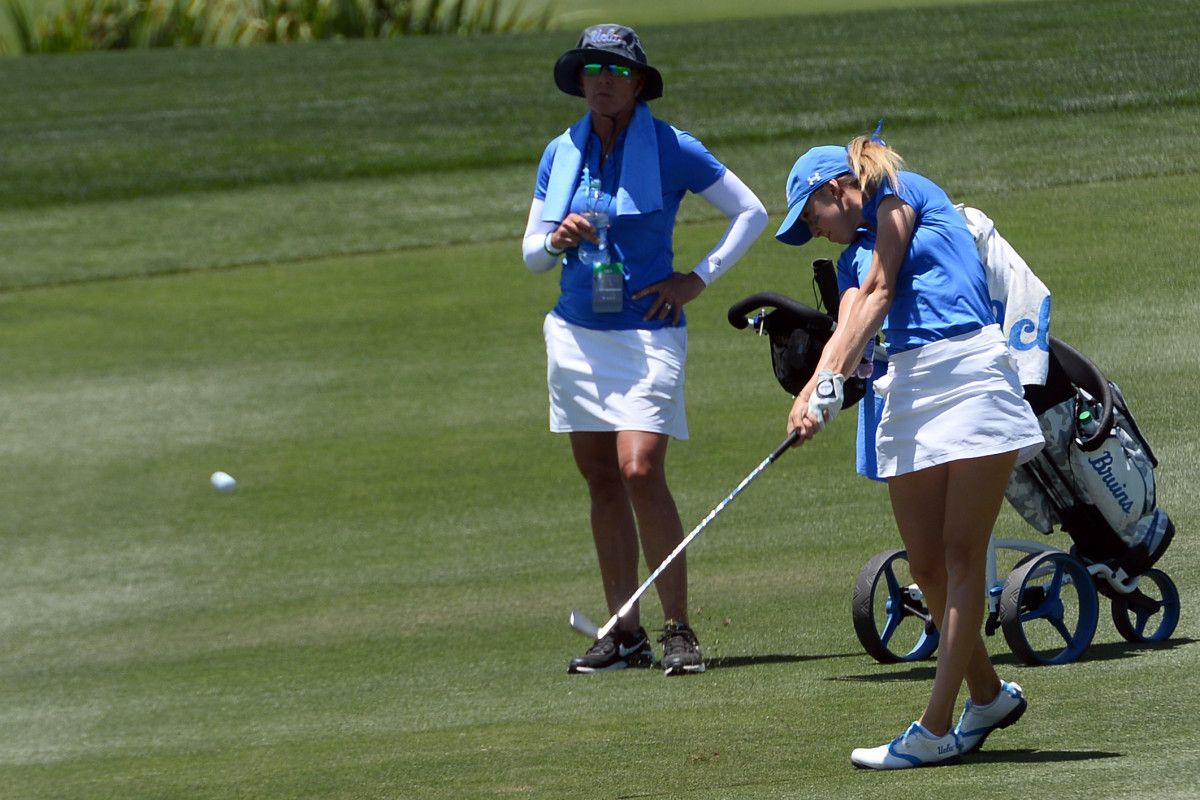 UCLA Women's Golf: Top-40 Amateur In World Signs With Bruins - Sports ...