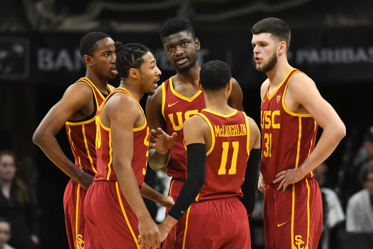 USC Basketball: 2 Trojan Alums Helping Nigeria In Olympic Pre ...