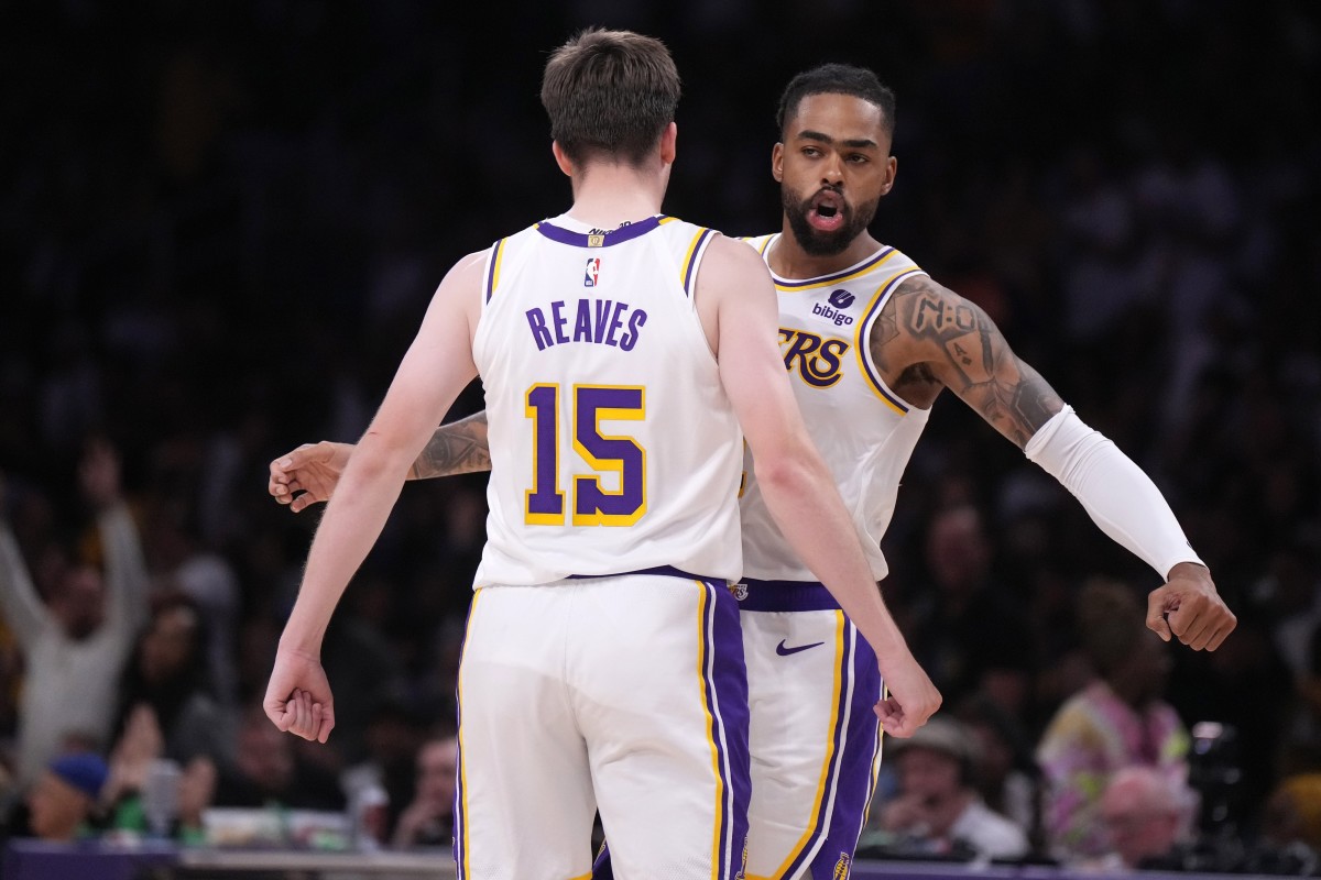 Lakers News: Re-Signed LA Starter Reveals He Was Prioritizing A Free ...