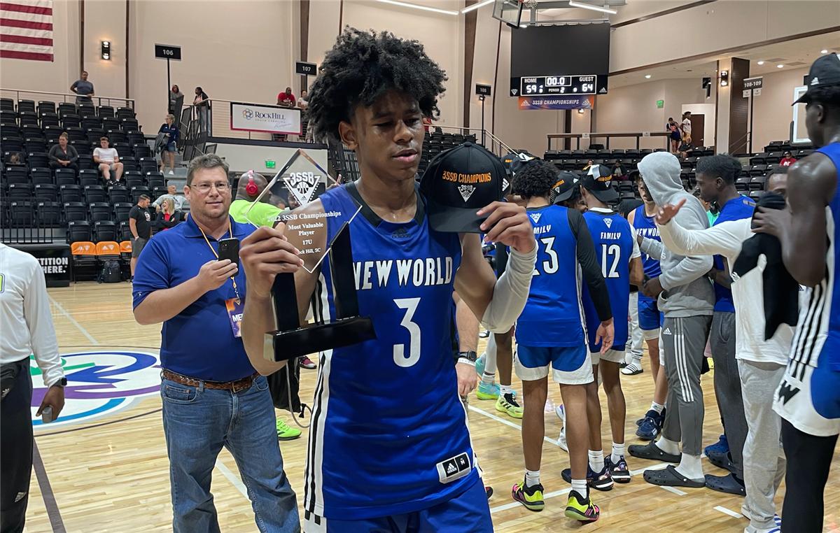 2024 Four-star center Ethan Lathan will take an official visit to ...