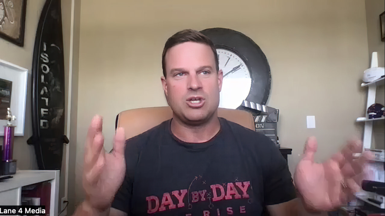 ‘Day by Day’ Interview With Justin LePera - All Huskers