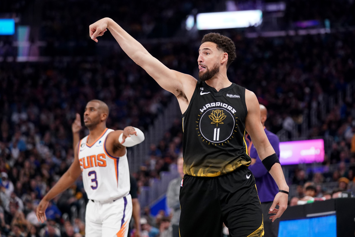 Klay Thompson Gets Honest About Chris Paul Trade - Inside the Warriors