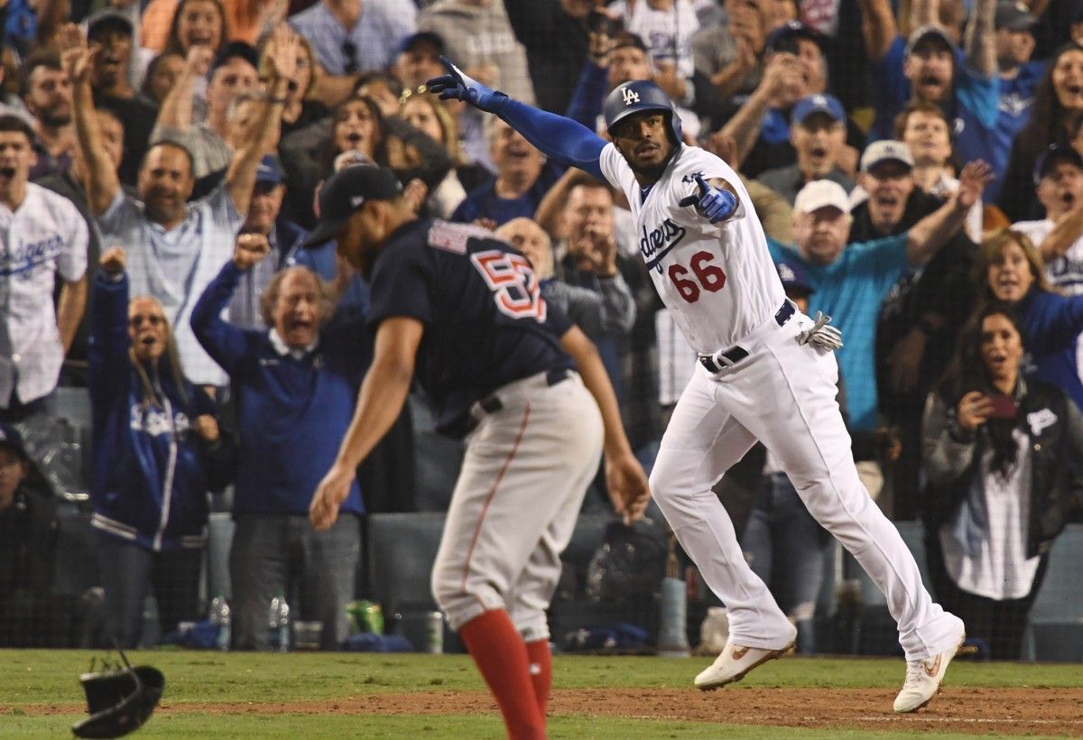 Yasiel Puig