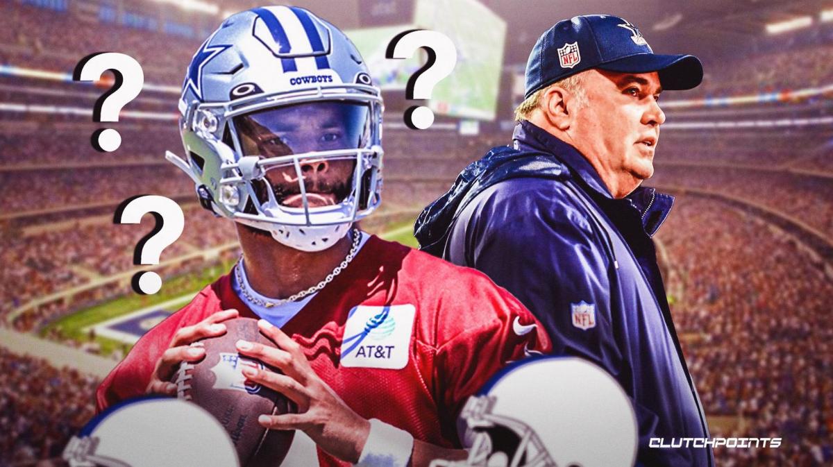 McCarthy Mistake? How Can Jerry Jones Sell Lame-Duck Coach to Unhappy ...