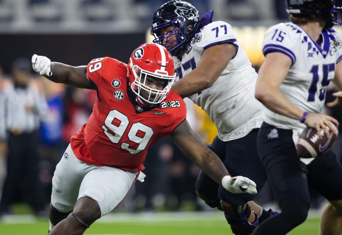 USC Football: Defensive Transfer Shares Insight on All-Down ...