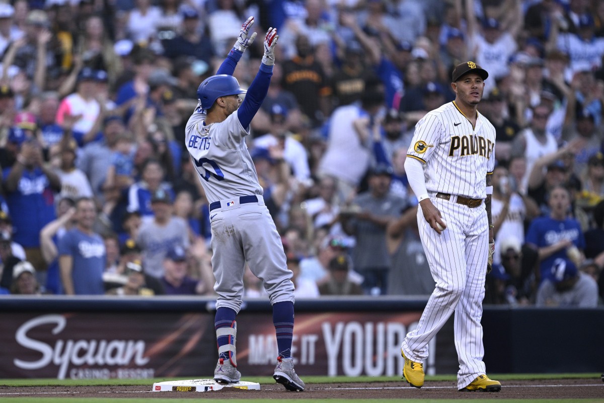 Padres Seth Lugo Believes Dodgers Knew What Pitches Were Coming in ...