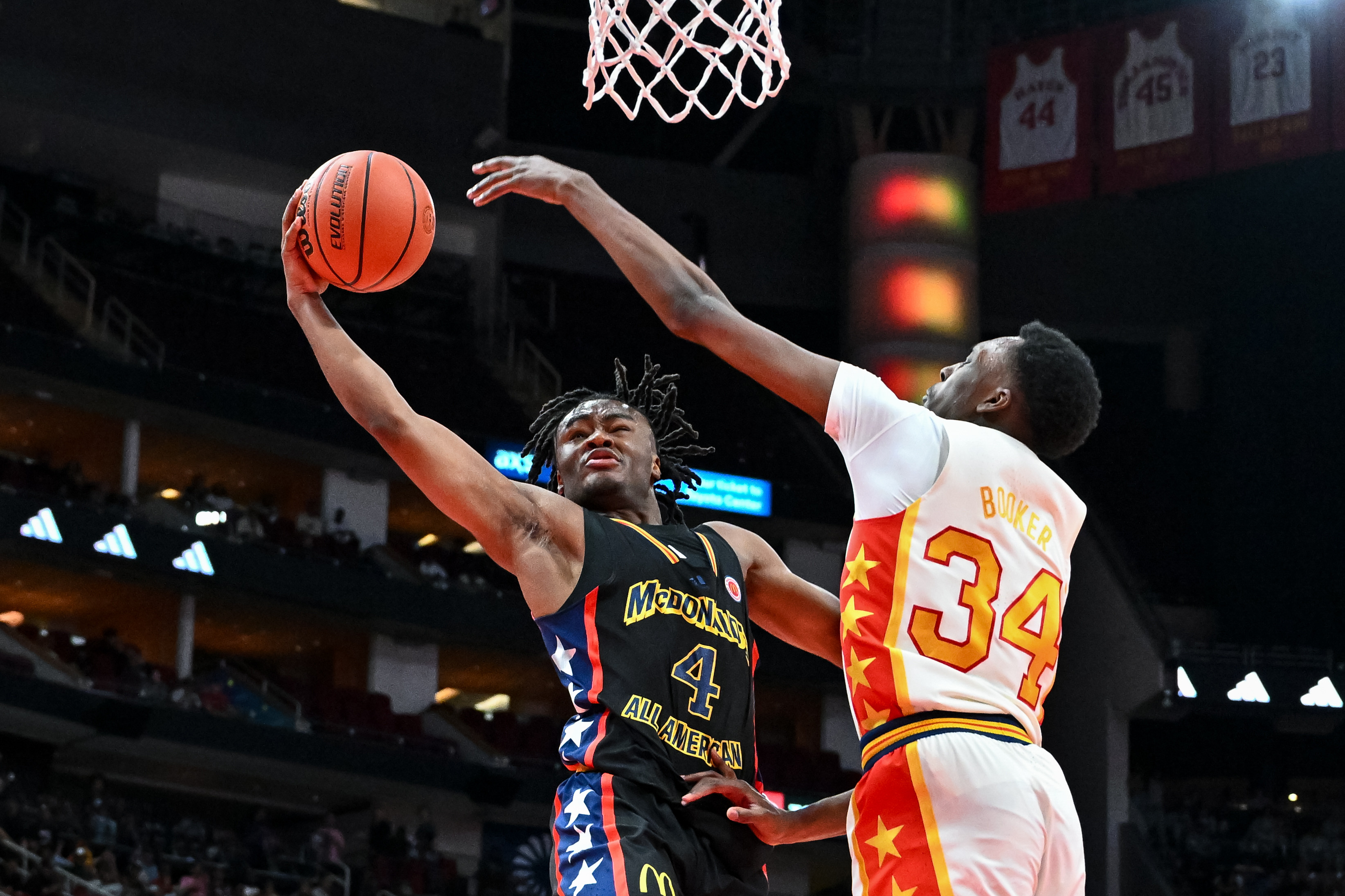 NBA Draft Scouting Report: Michigan State's Xavier Booker - NBA Draft ...