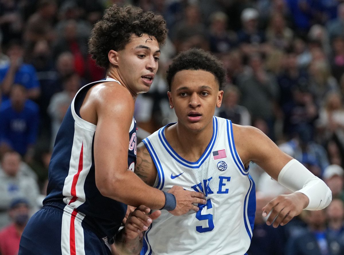 From Arizona to UCLA, here are 5 programs Gonzaga should add to its ...