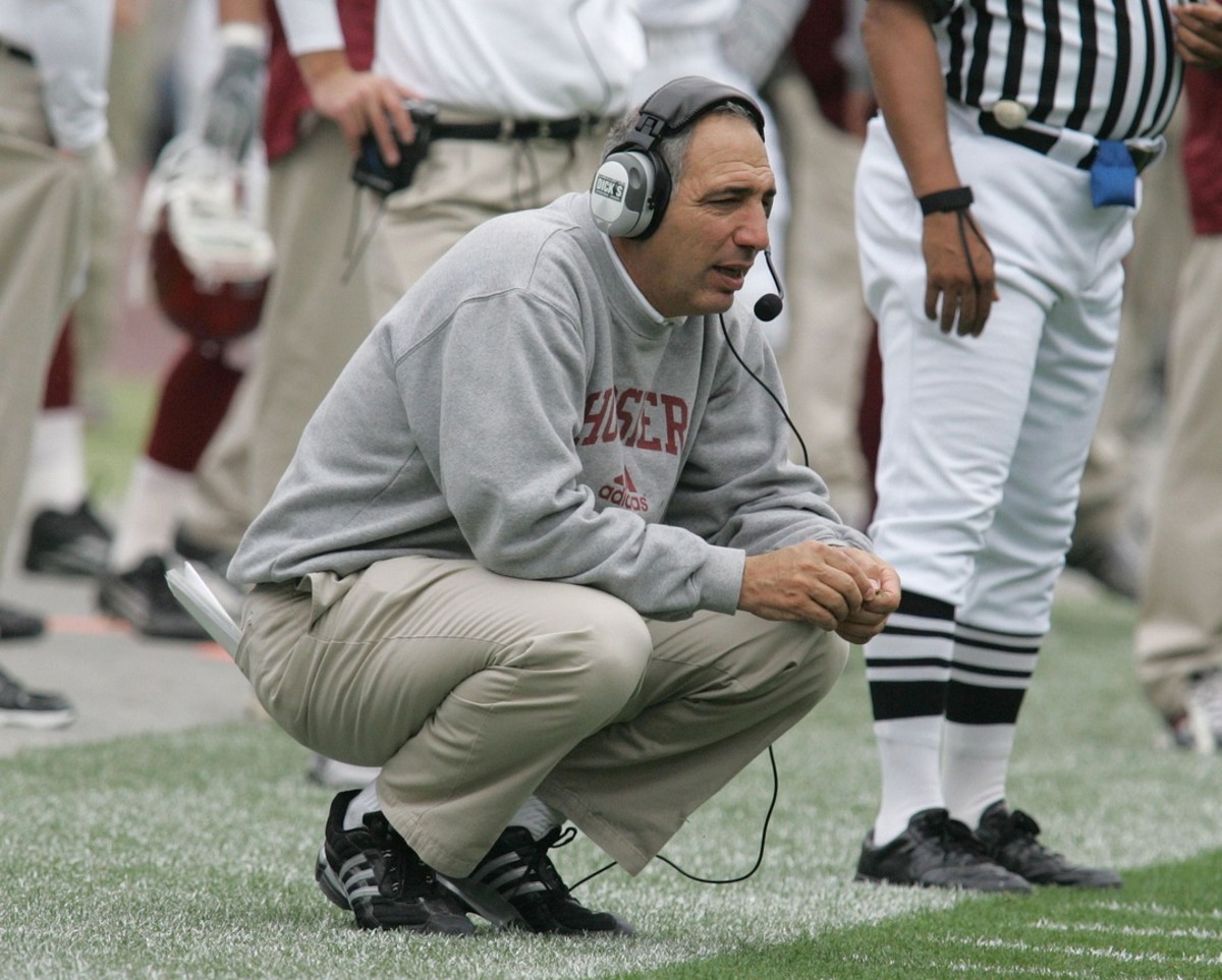 Remembering Indiana Football's Upset Victory At No. 24 Oregon - Sports ...