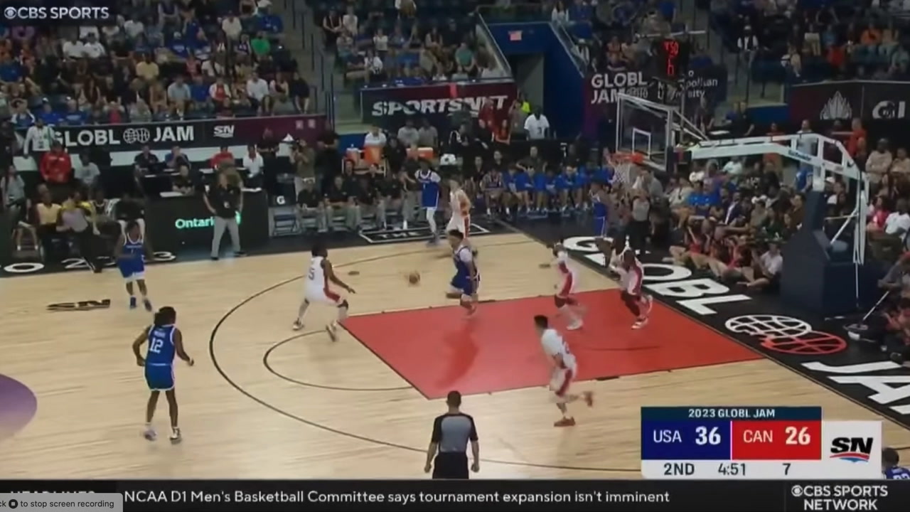 Justin Edwards C&S 3s - NBA Draft Digest - Latest Draft News and ...