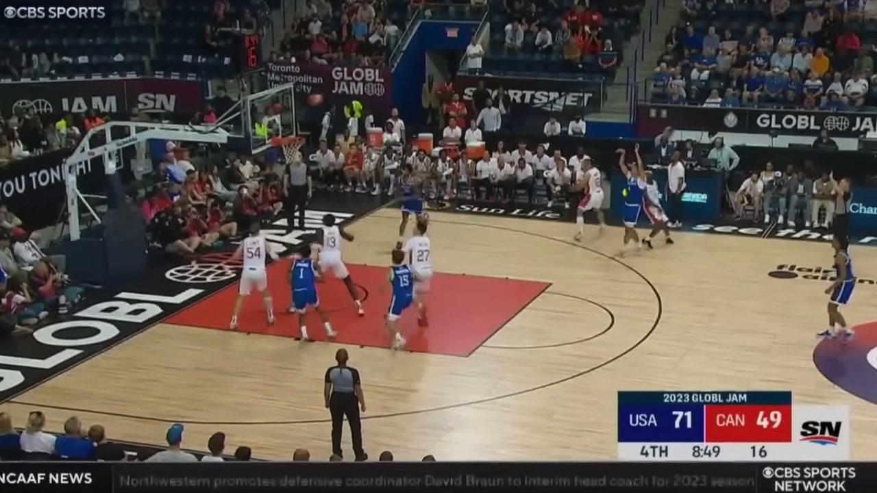 Justin Edwards Rebounding - NBA Draft Digest - Latest Draft News and ...