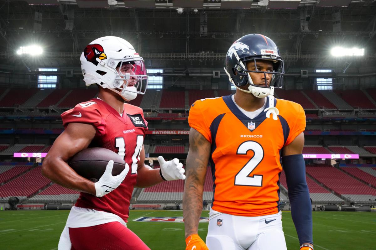 Arizona Cardinals Outline Next Challenge for Michael Wilson - Sports ...