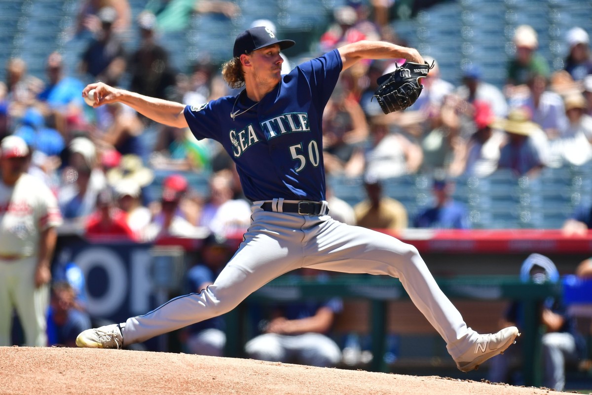 Rookies For Seattle Mariners, Los Angeles Angels Do Something Only Done ...