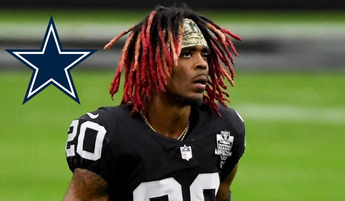 Damon Arnette, Guilty on Gun Charges, Claims Dallas Cowboys in Contract ...