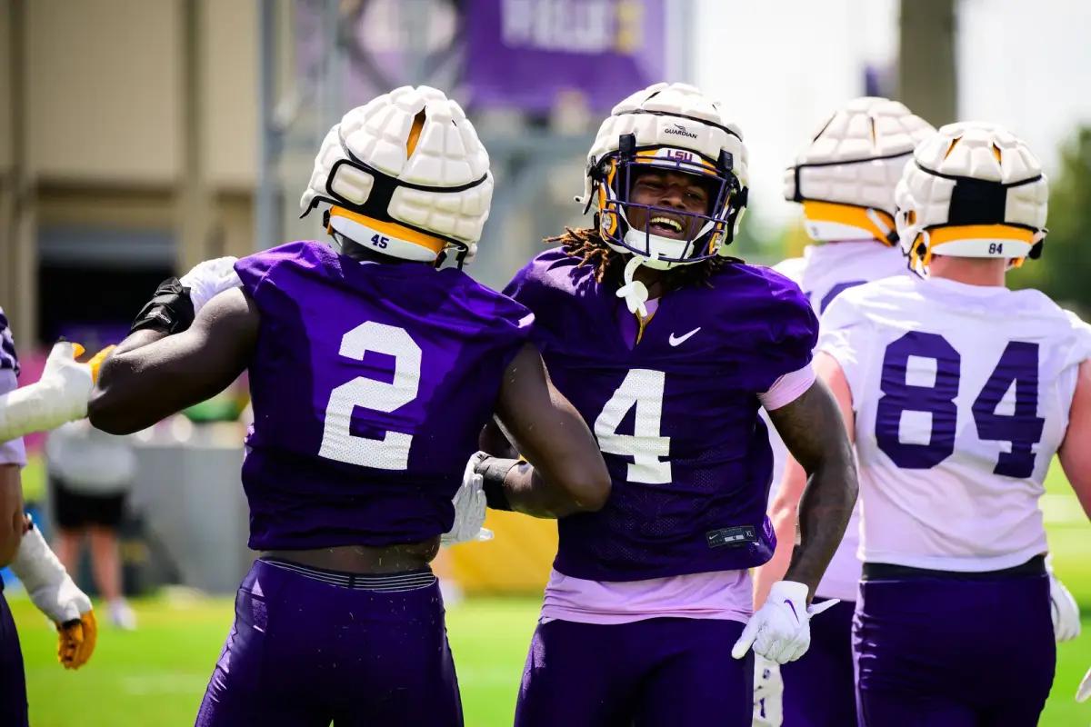 LSU Football: Three Tigers to Watch in Week 8 Against Army - Sports ...