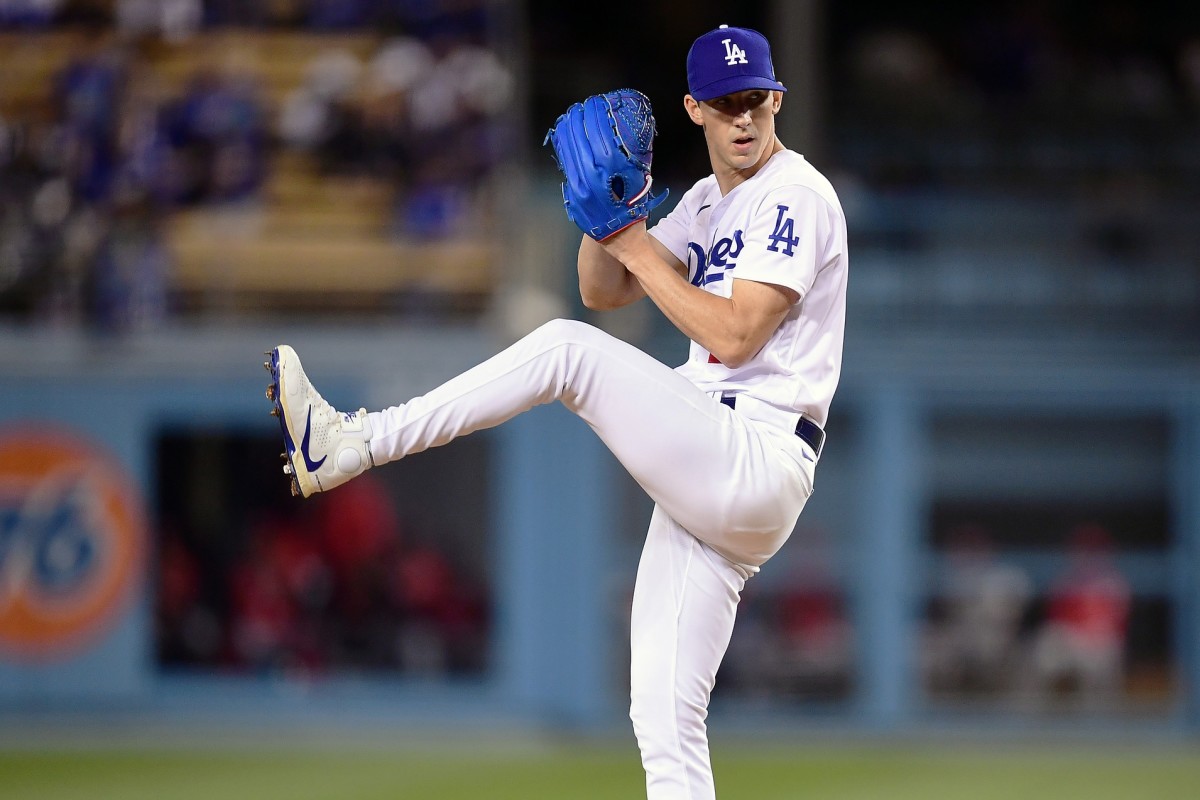 Los Angeles Dodgers Ace Walker Buehler Continues to Get Positive ...