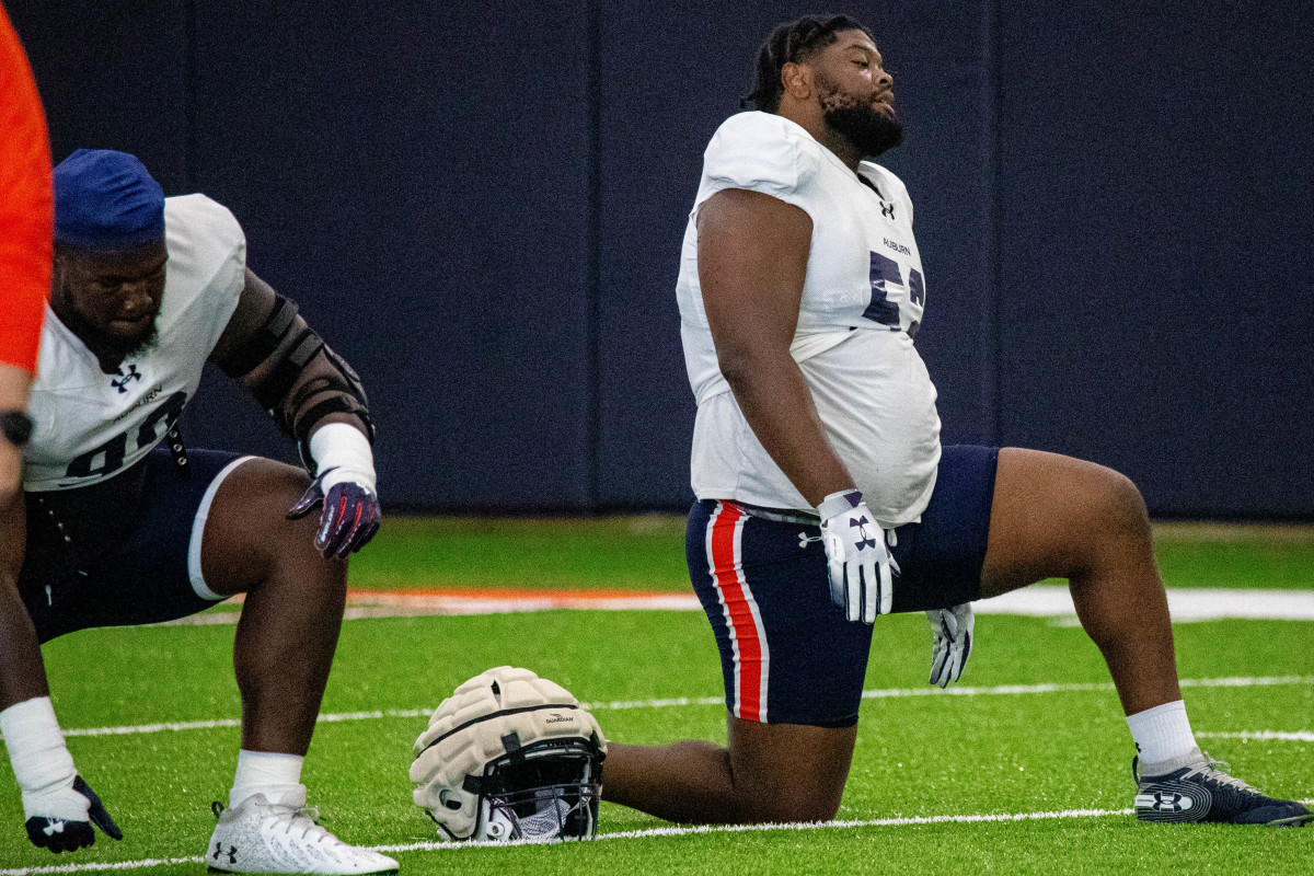 These Auburn defensive players could show out during Saturday's fall ...