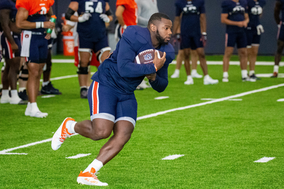 Auburn briefing: Predicting the Tigers' RB room stats for 2023 - Sports ...