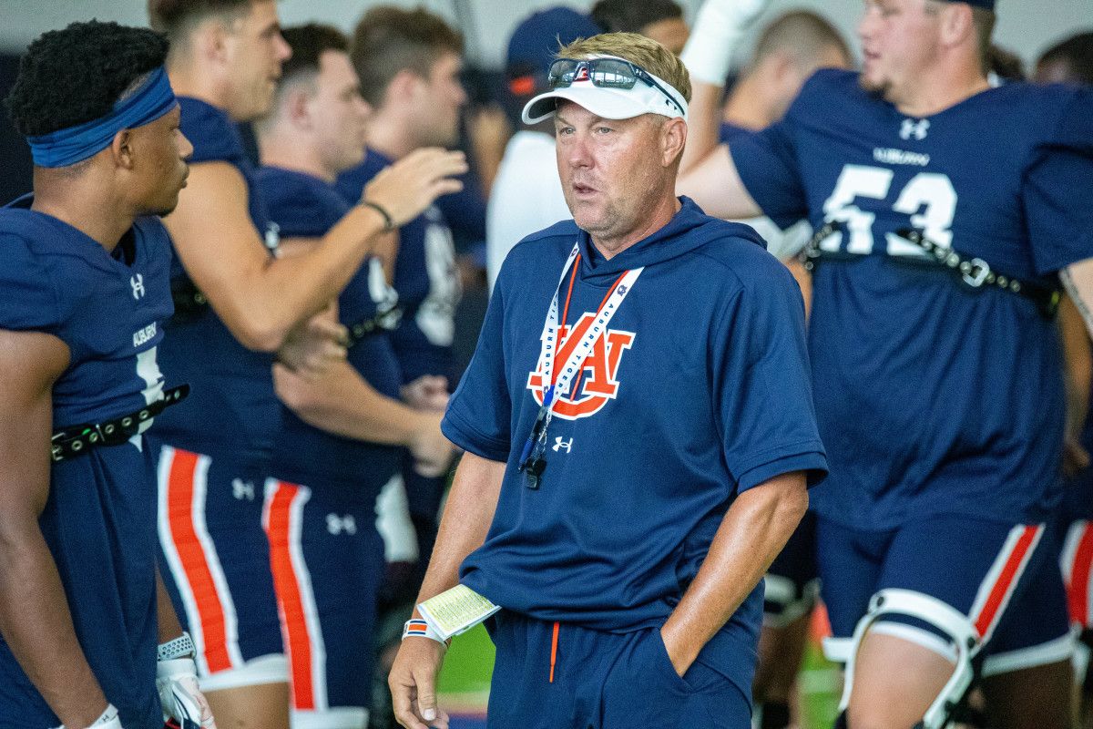 Coach Hugh Freeze is making some accountability adjustments on the ...