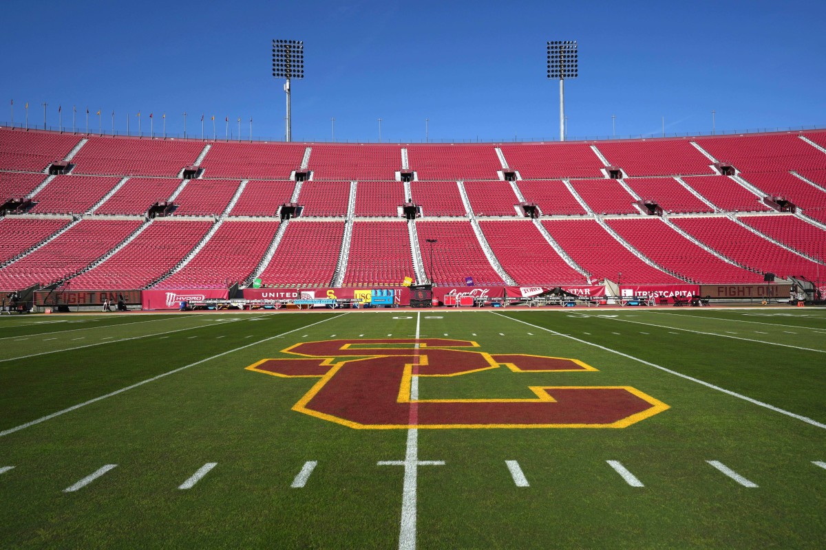 USC Football: Three-Star Offensive Lineman Ecstatic Over Trojans' Offer ...