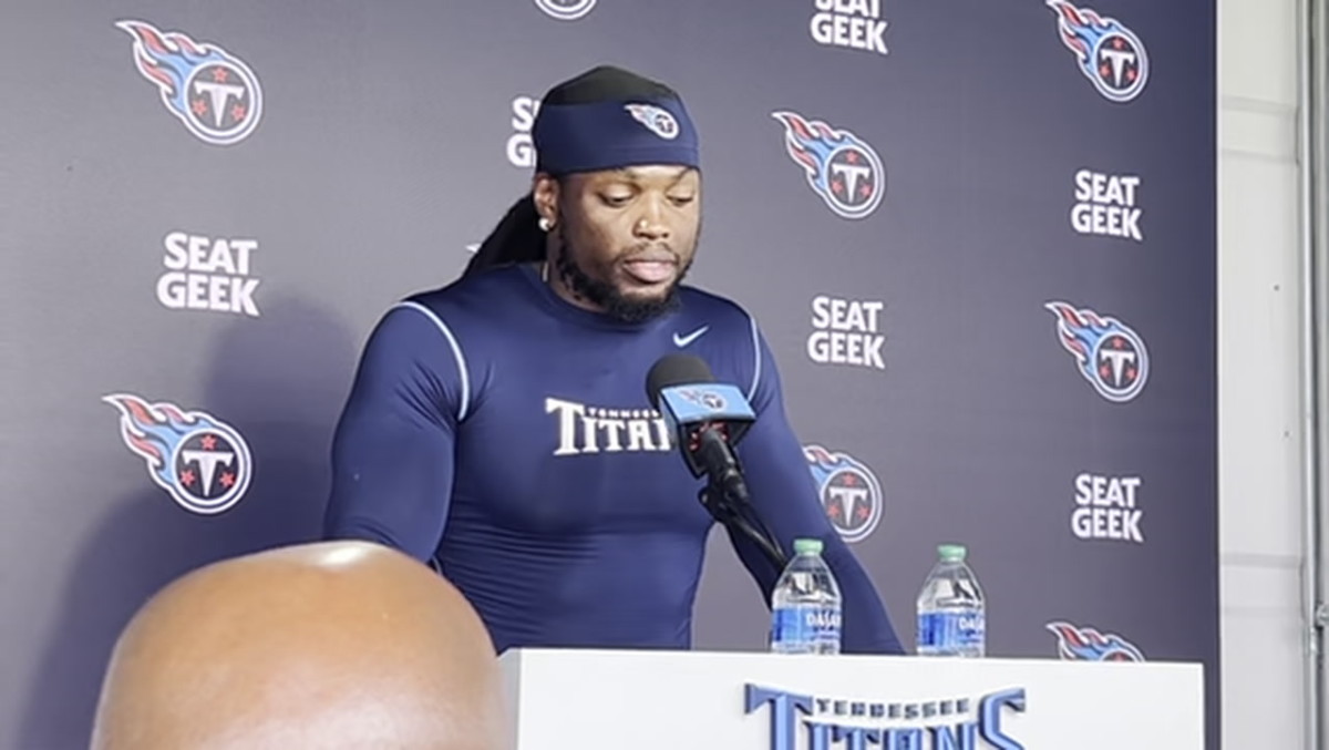 Derrick Henry Getting More Snaps in Training Camp This Year, Cites New ...