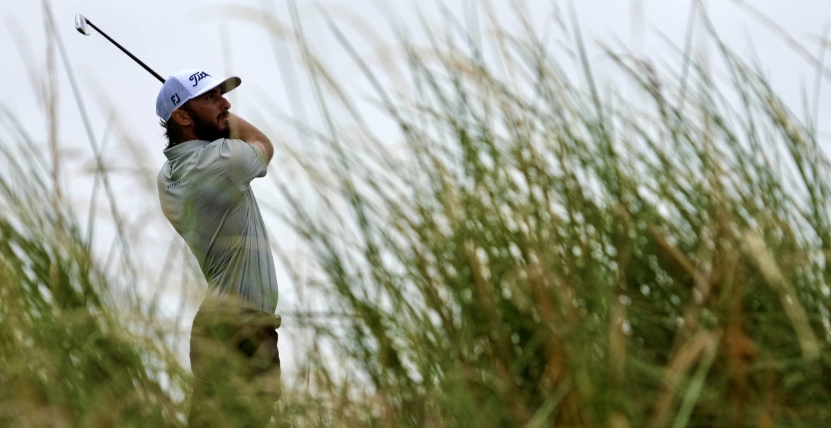 Cal Golf: Max Homa Well-Positioned to Make Noise in the FedEx Cup ...