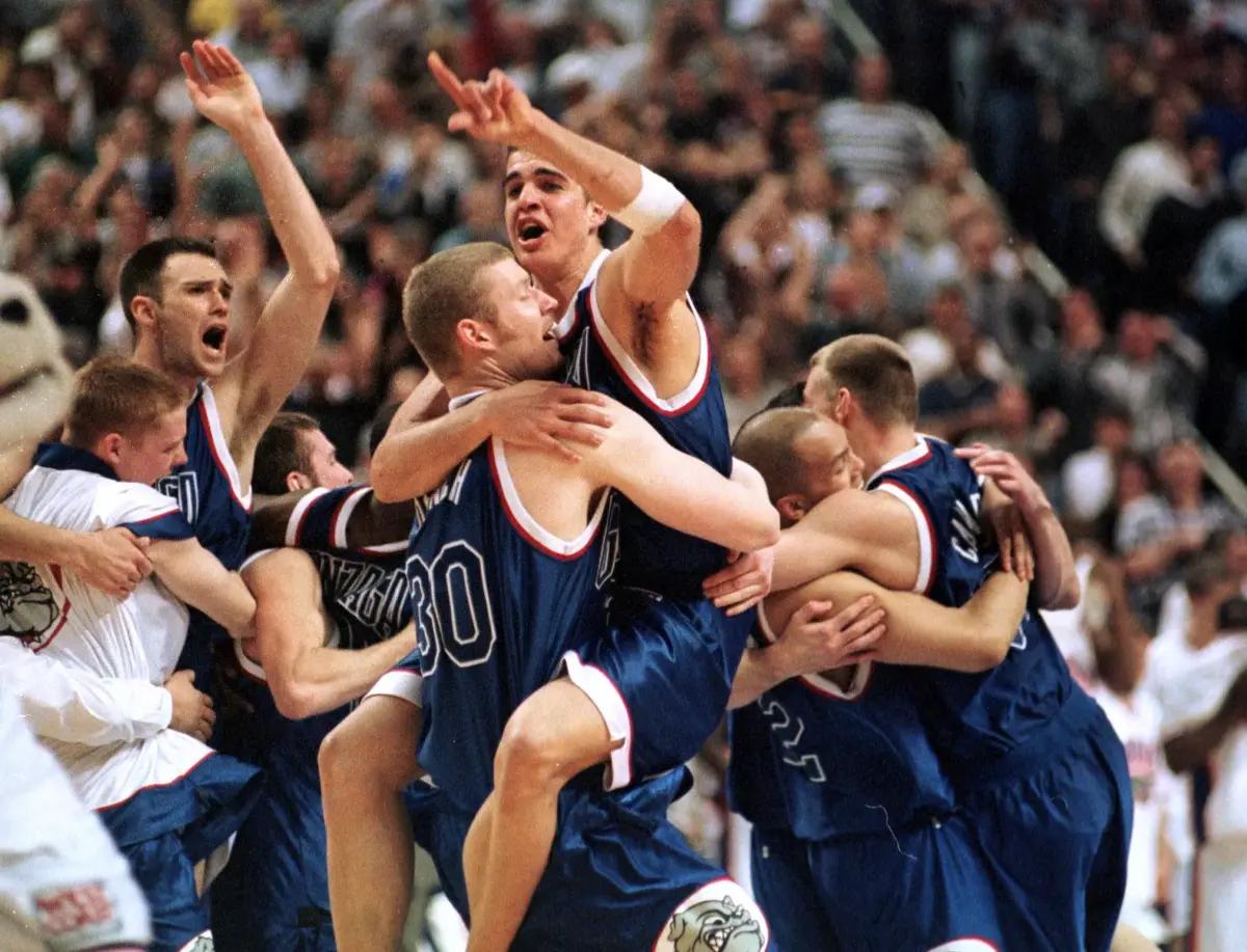 Which Gonzaga men's basketball uniform is your favorite? - Gonzaga Nation