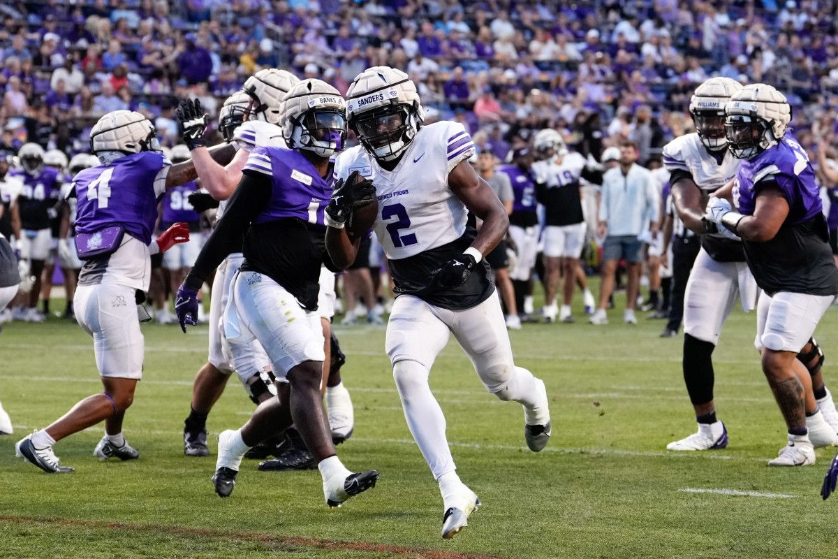 TCU Horned Frogs Football Season Preview 2023 - Sports Illustrated TCU ...
