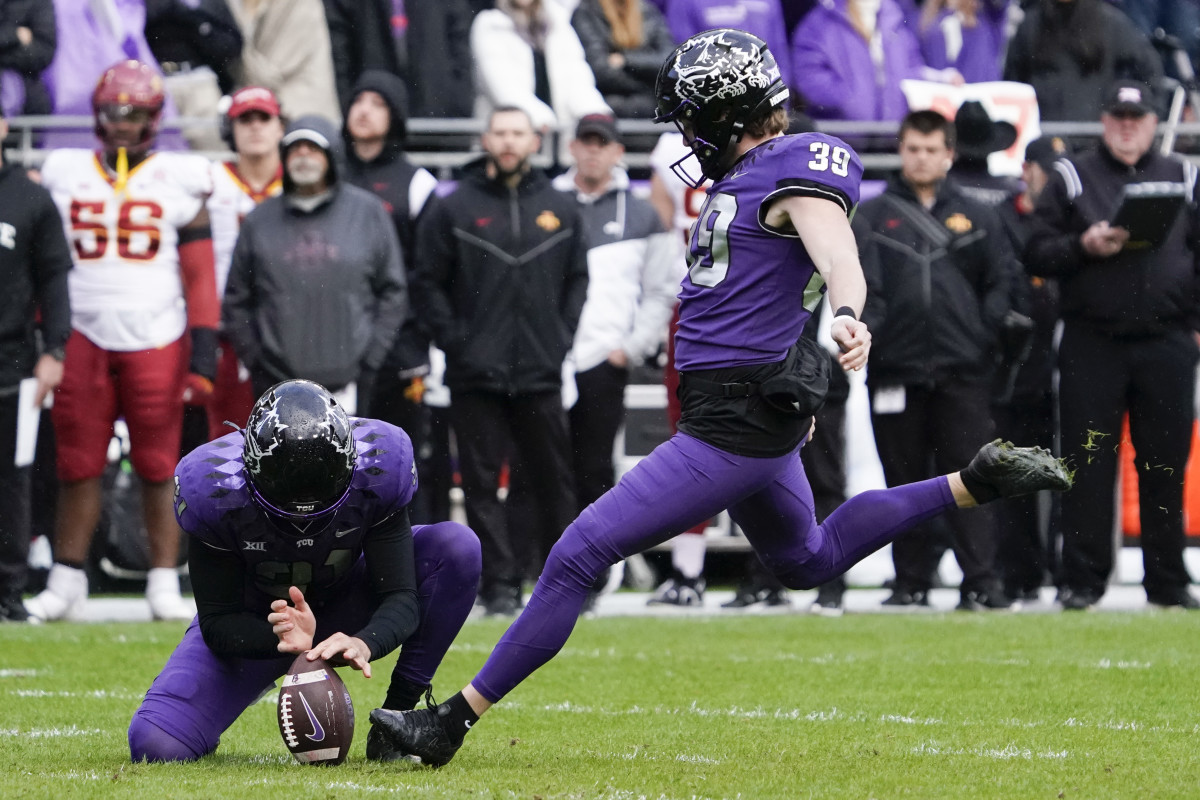 TCU Horned Frogs Football Season Preview 2023 - Sports Illustrated TCU ...