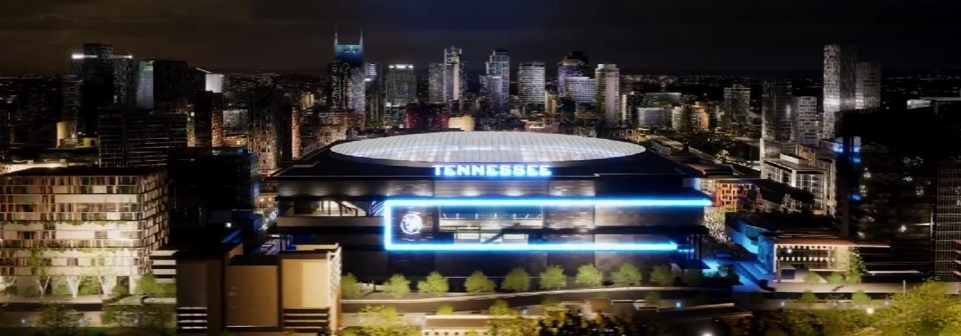 Tennessee Titans Release Exciting New Stadium Video With Fresh Looks at ...
