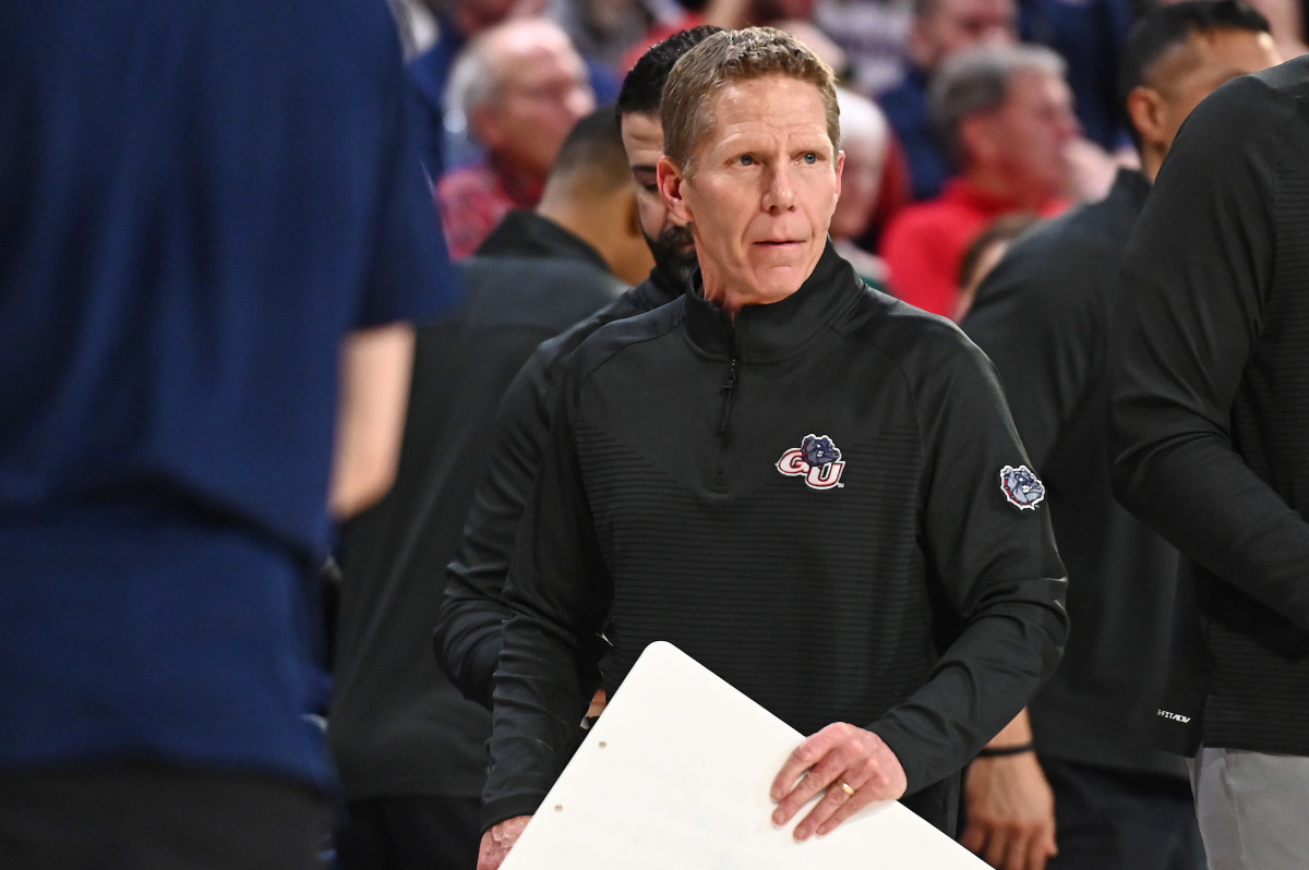Doug Gottlieb: Gonzaga's Mark Few is a 'godfather' among college ...