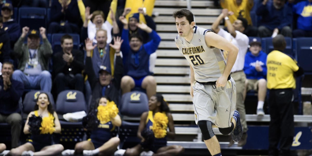 Ex-Cal Walk-On Nick Kerr Named Coach of Warriors' G-League Team ...