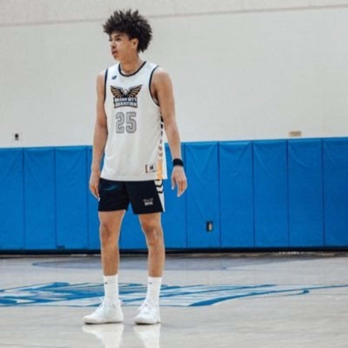 2023 Point guard Nait George commits to Georgia Tech - Sports ...
