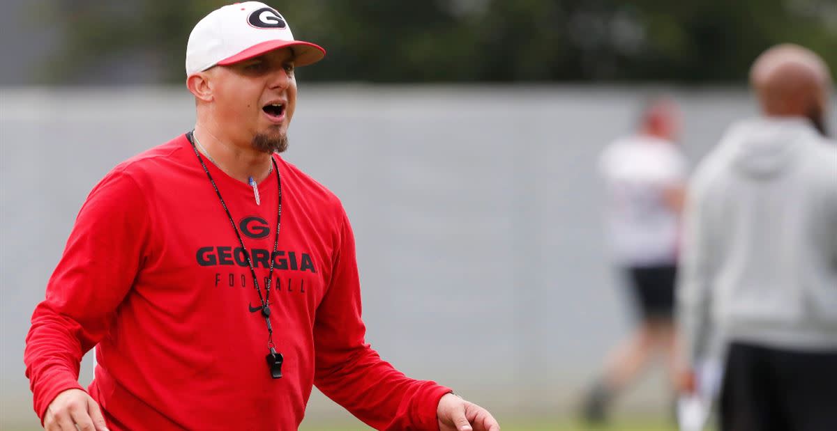 Georgia Football Practice Structure and Culture Key to Keeping Georgia ...