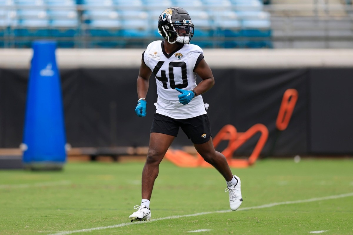 Former Pitt Panthers S Erick Hallett Impressing at Jaguars Training ...