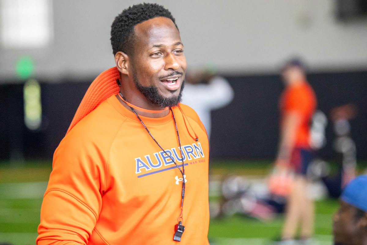 Photos from Auburn football's sixth practice of fall camp - Sports ...
