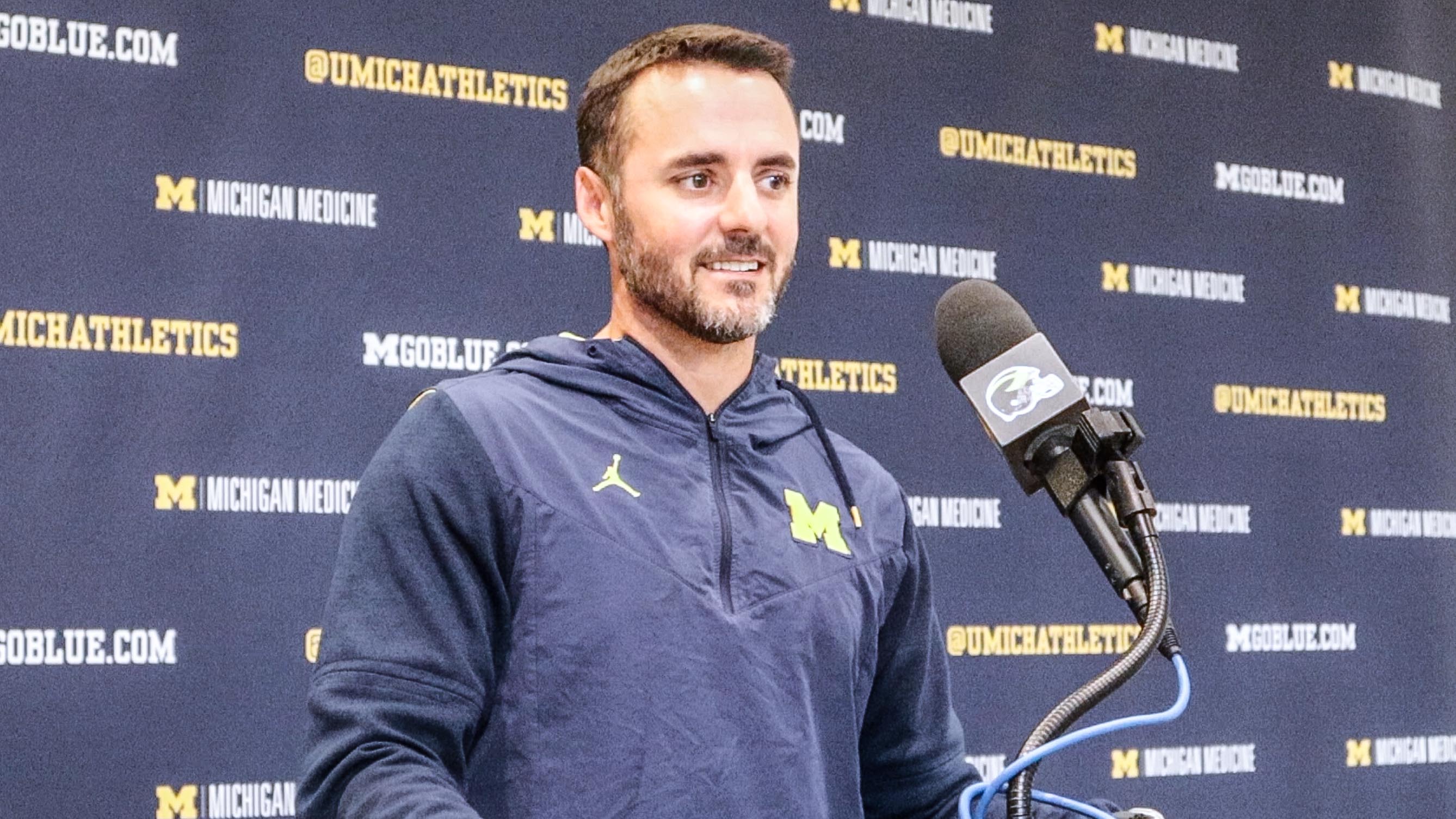 Jesse Minter hints Michigan football may get defensive starters back ...