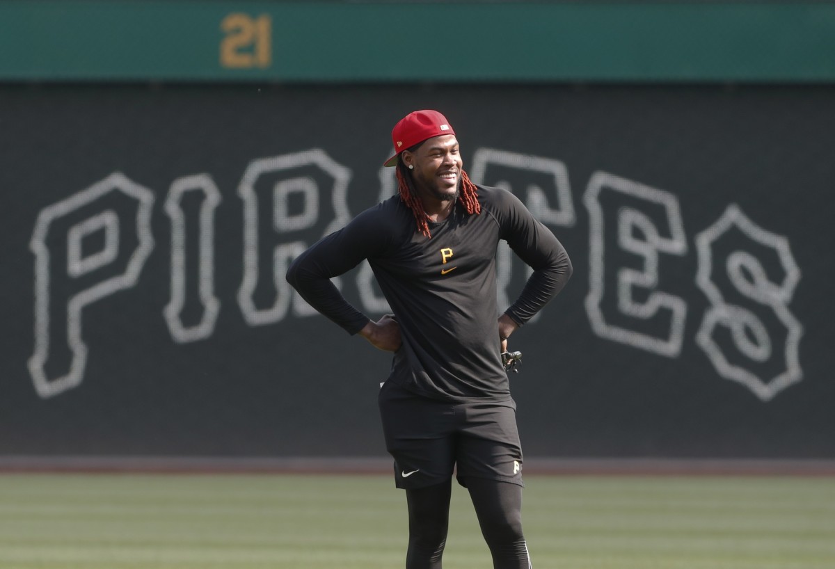 Pittsburgh Pirates Star Rehabbing Injury and Has Good Chance to Return ...