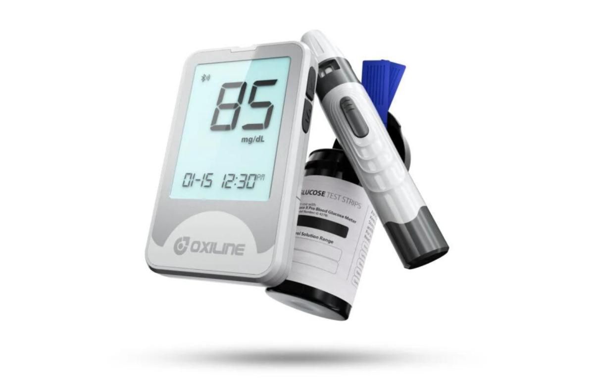 Professional Continuous Glucose Monitors