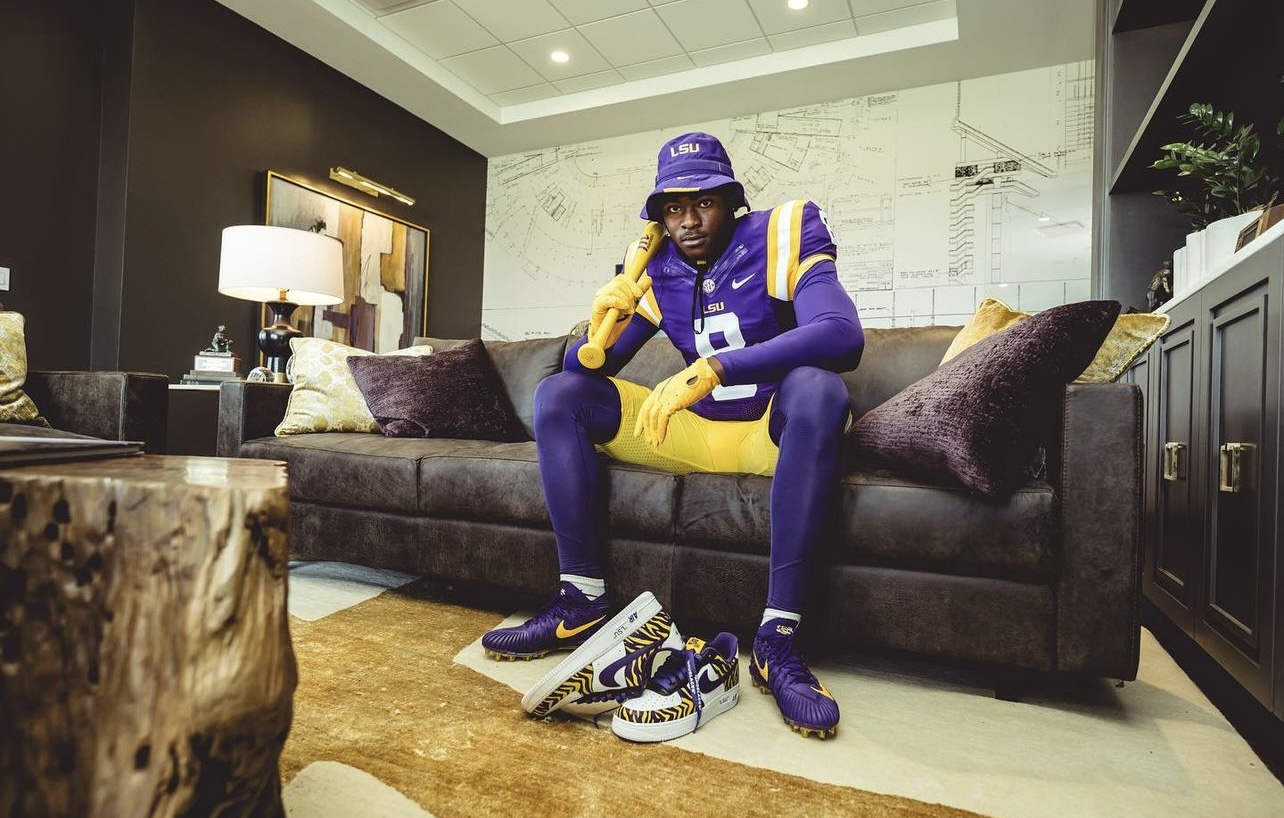 5-Star EDGE Colin Simmons Reveals Commitment Decision - Sports ...