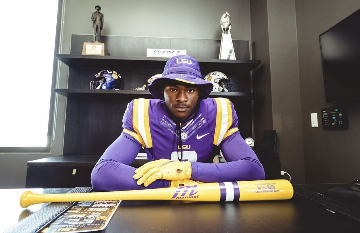 Decision Day: Colin Simmons, Caden Durham To Reveal Commitments ...